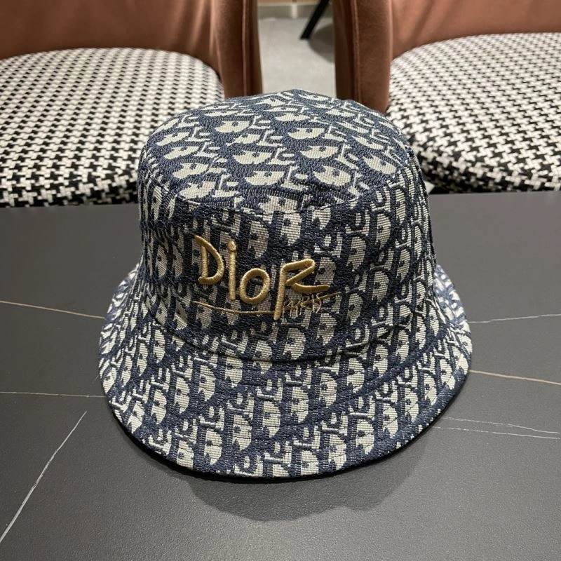 Christian Dior Caps