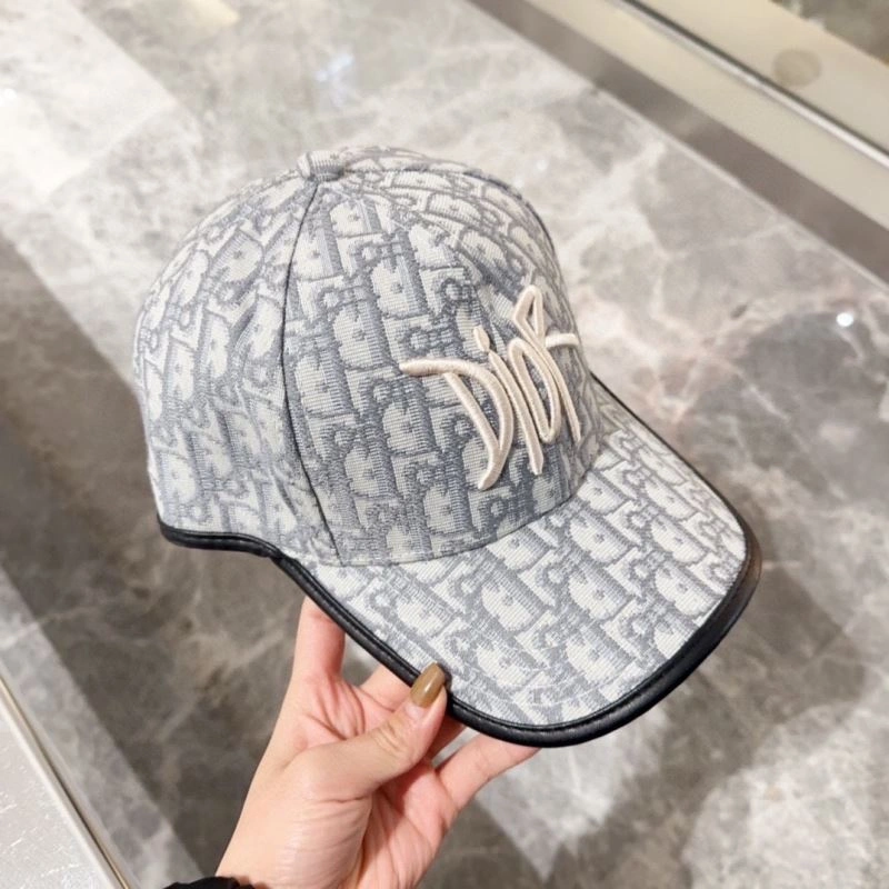 Economical Christian Dior Caps