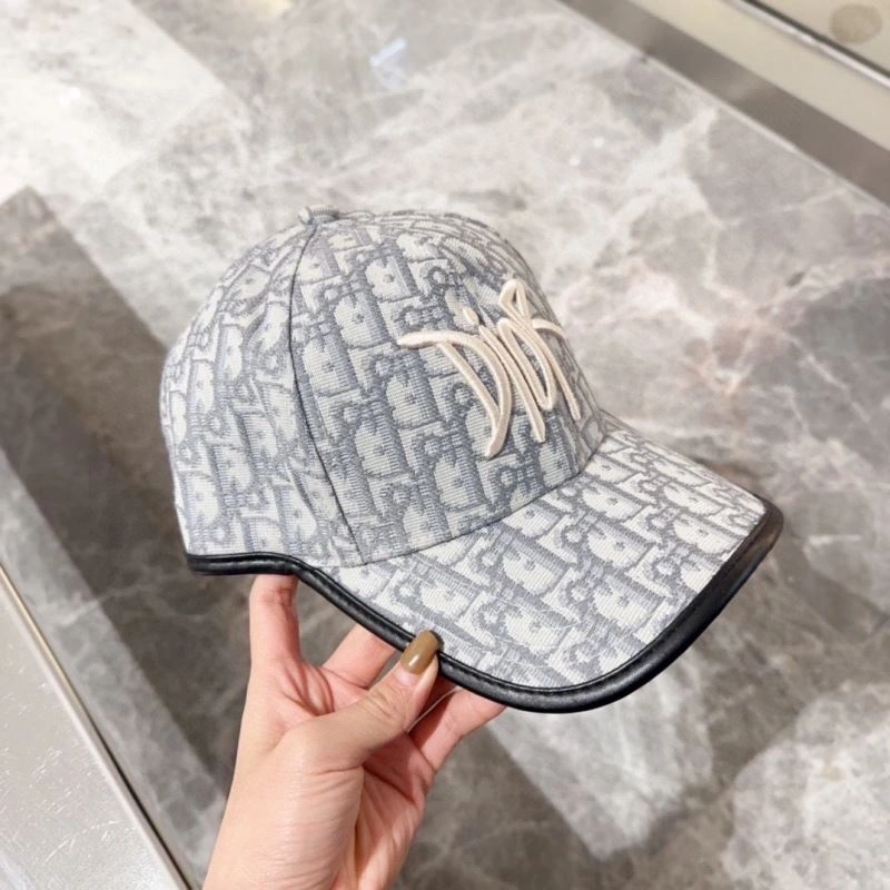 Economical Christian Dior Caps