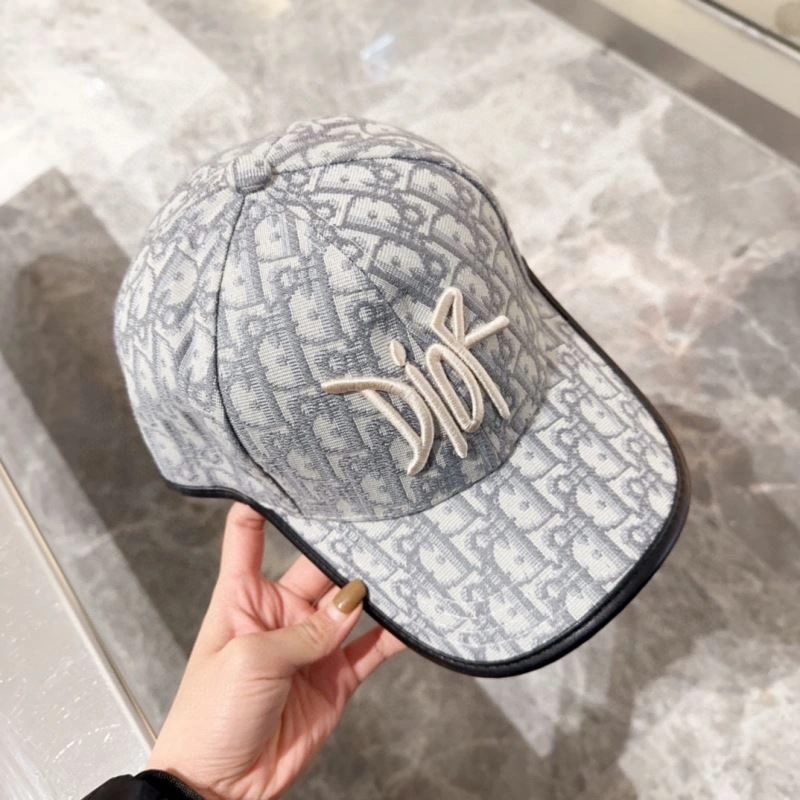 Economical Christian Dior Caps