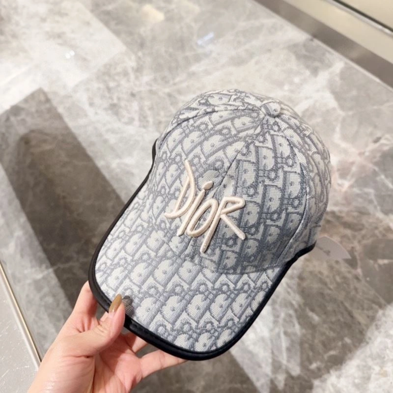 Economical Christian Dior Caps