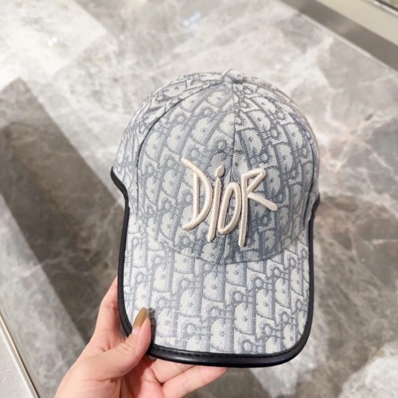 Economical Christian Dior Caps