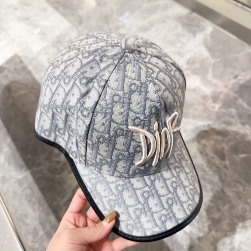 Economical Christian Dior Caps