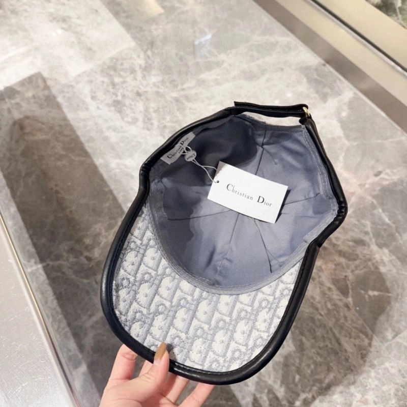 Economical Christian Dior Caps