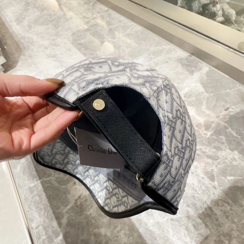 Economical Christian Dior Caps