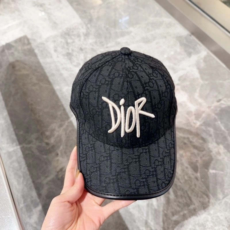 Christian Dior Caps