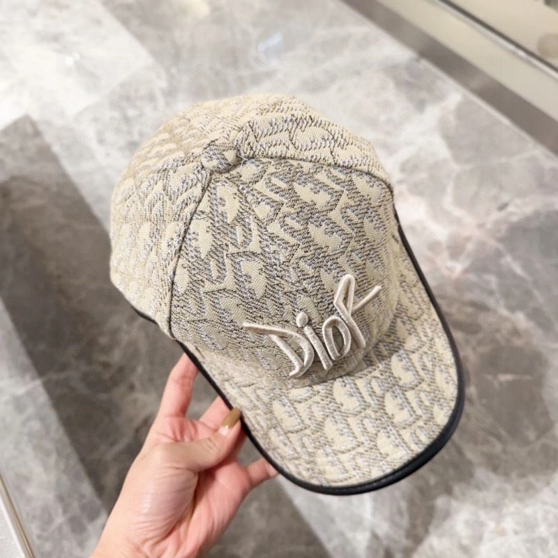 High fidelity Christian Dior Caps
