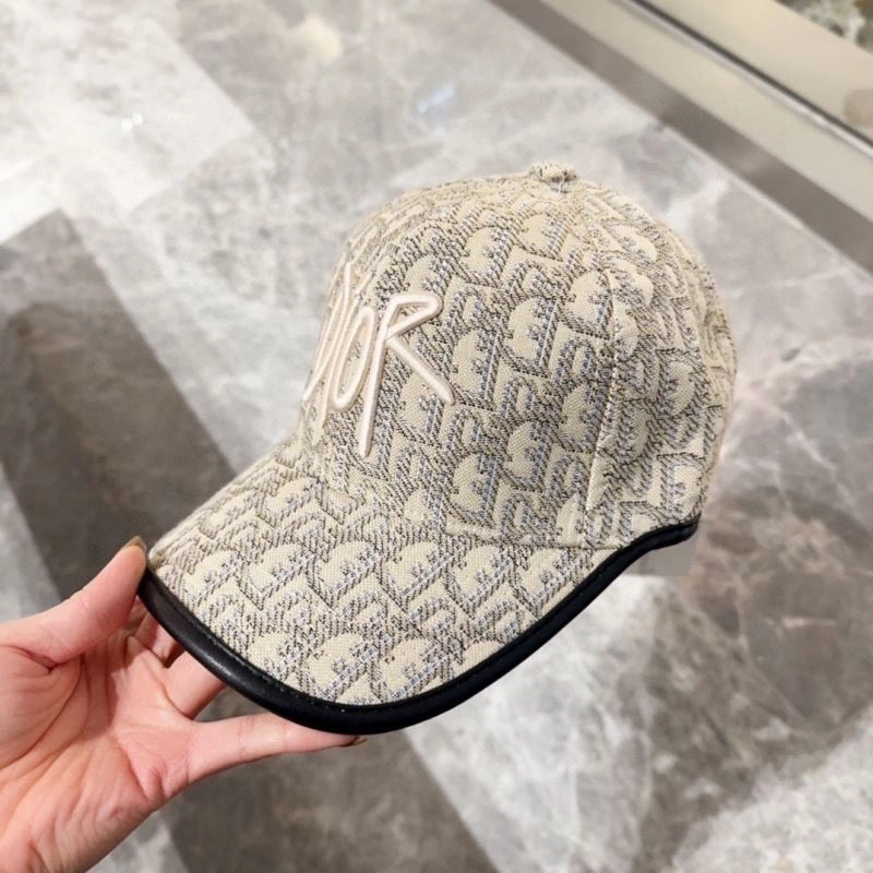 High fidelity Christian Dior Caps
