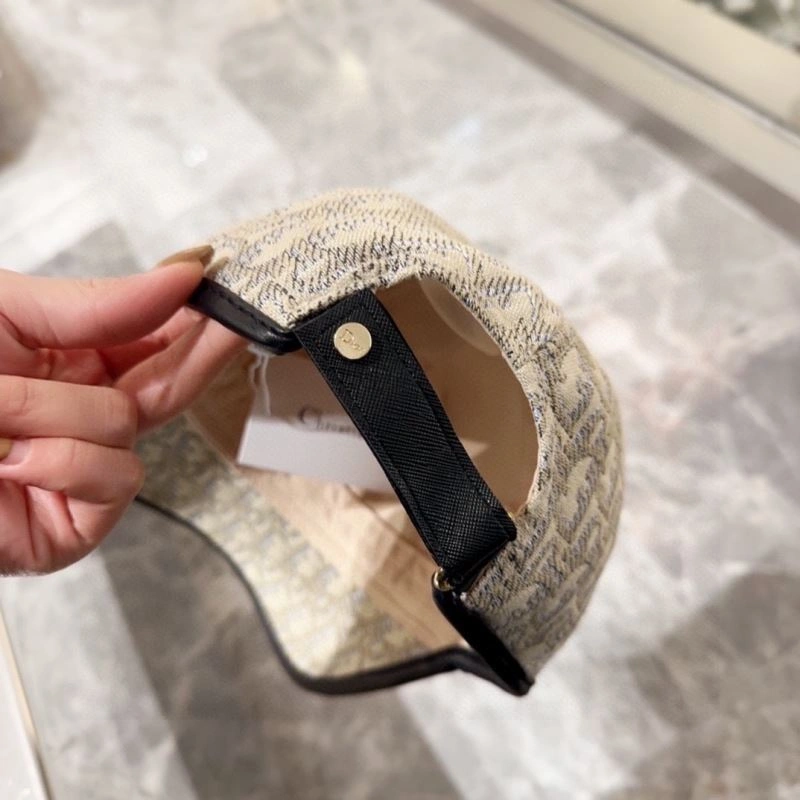 High fidelity Christian Dior Caps