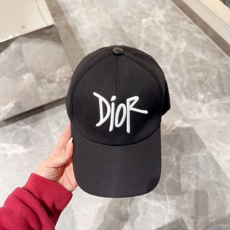 Christian Dior Caps