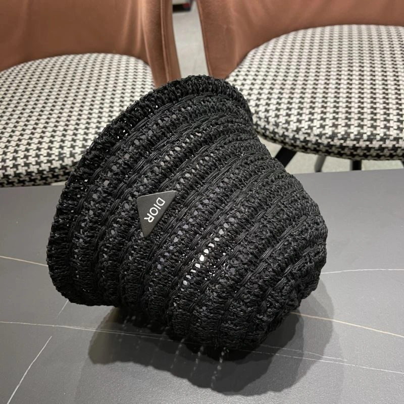 Authentic Christian Dior Caps