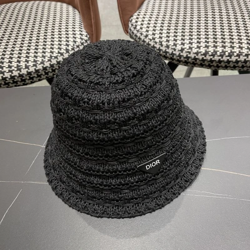 Authentic Christian Dior Caps