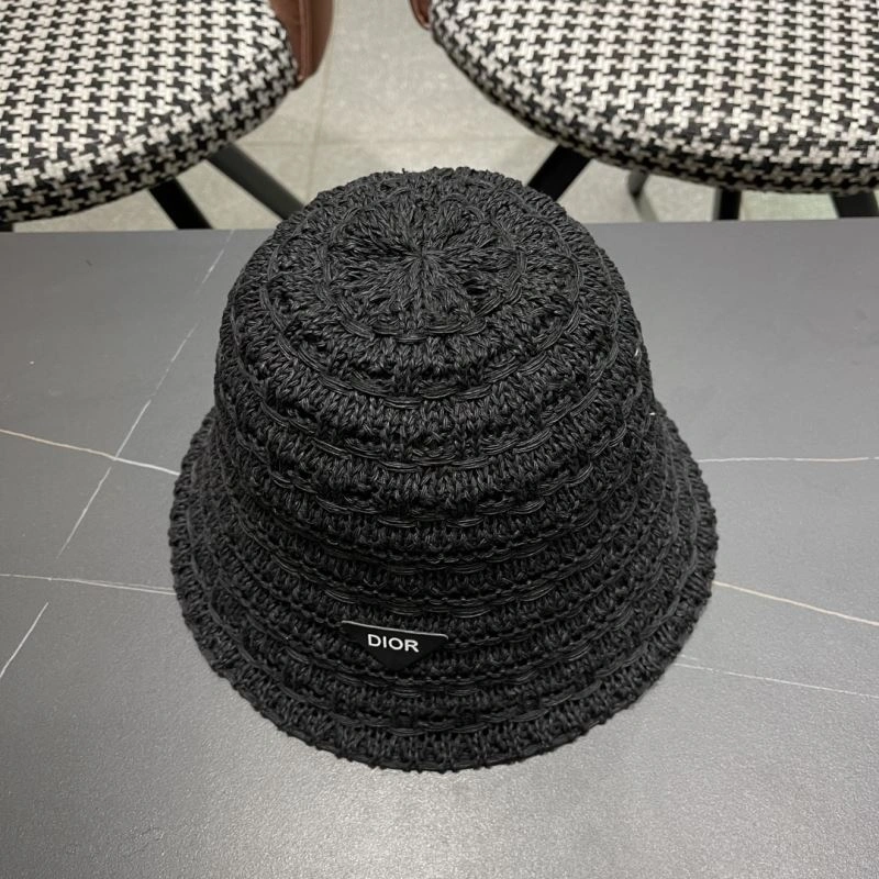 Authentic Christian Dior Caps