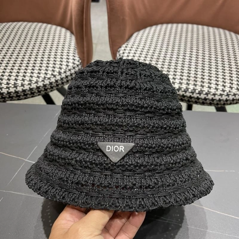 Authentic Christian Dior Caps