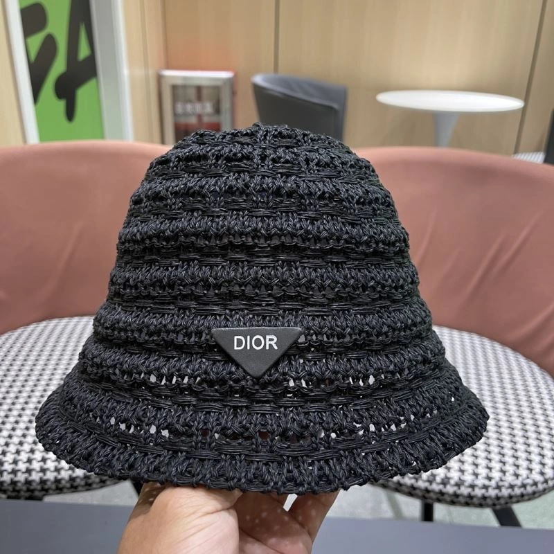Authentic Christian Dior Caps
