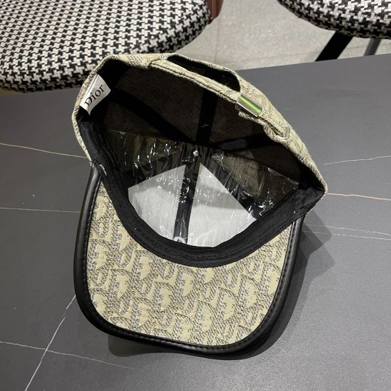 Genuine Christian Dior Caps