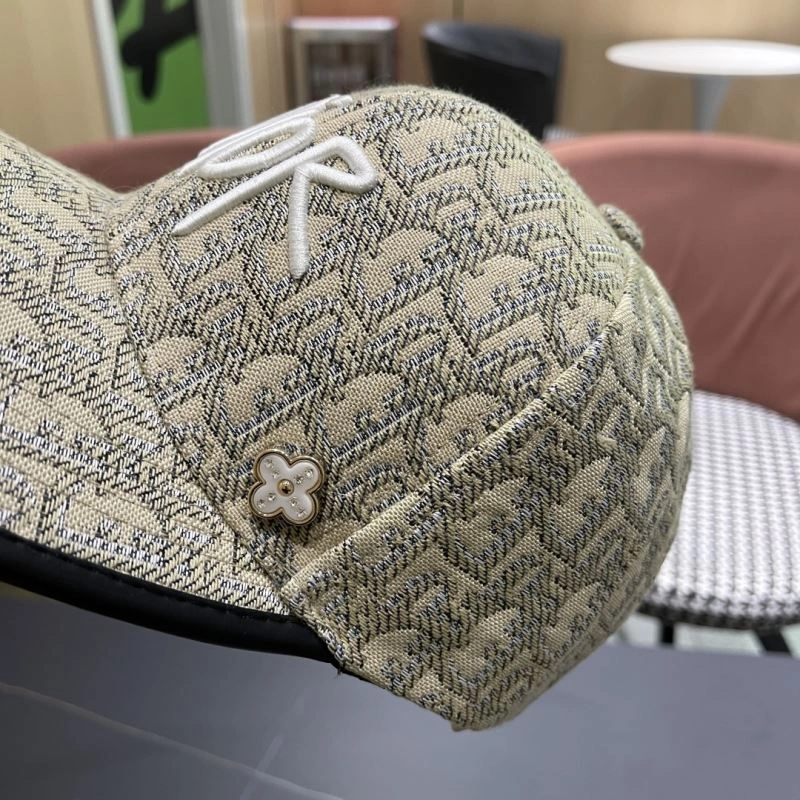 Genuine Christian Dior Caps