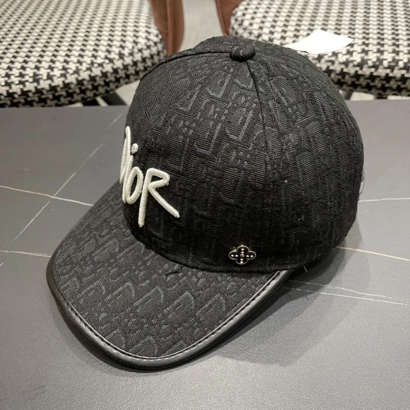 Christian Dior Caps