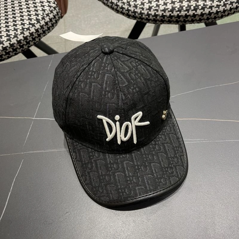 Perfect replica Christian Dior Caps