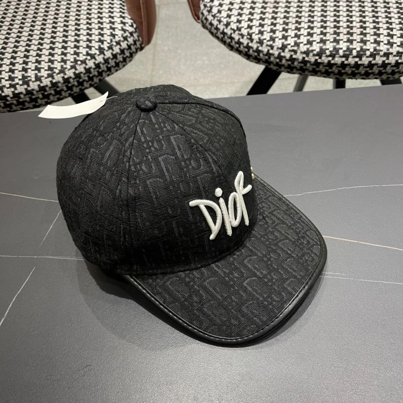 Perfect replica Christian Dior Caps