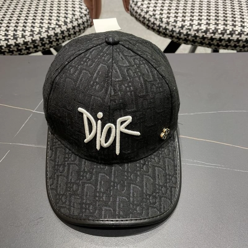 Perfect replica Christian Dior Caps