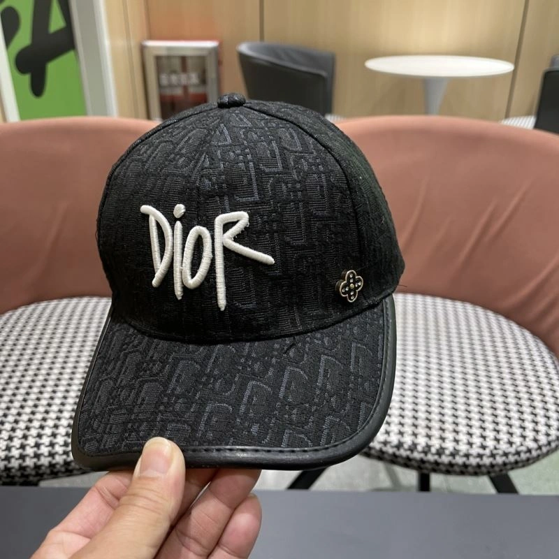 Perfect replica Christian Dior Caps