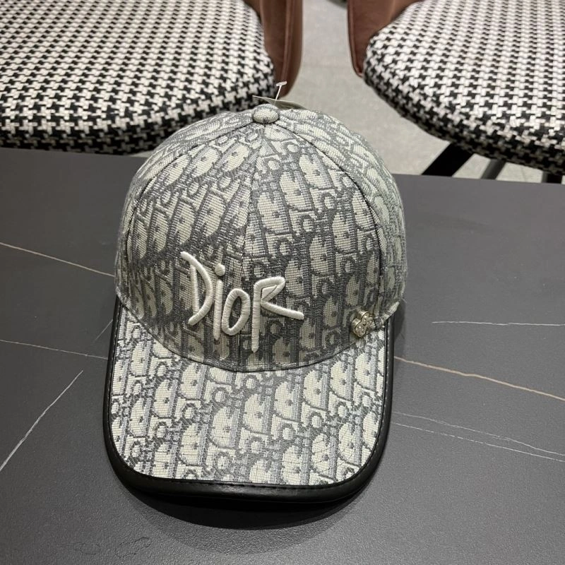 Christian Dior Caps