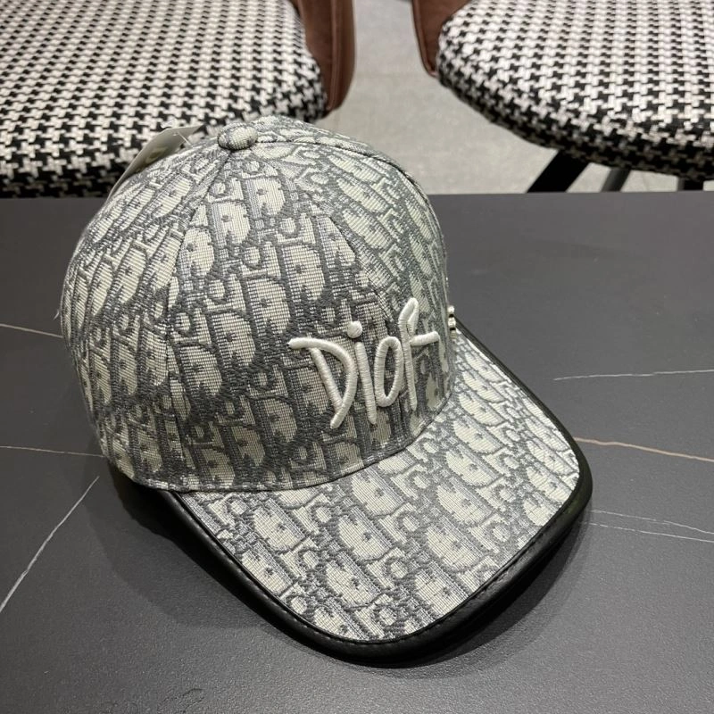 Inexpensive Christian Dior Caps