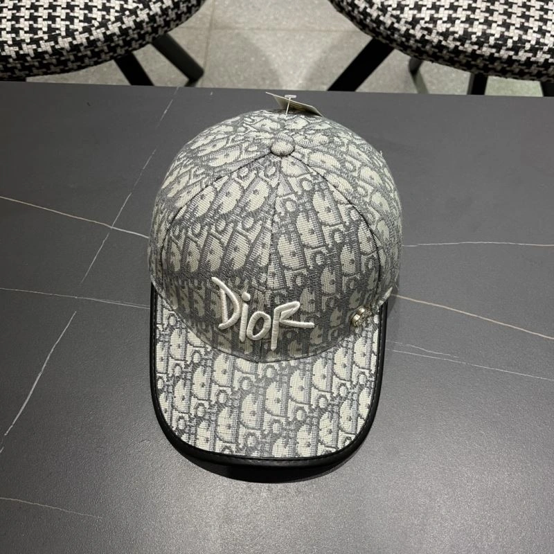 Inexpensive Christian Dior Caps