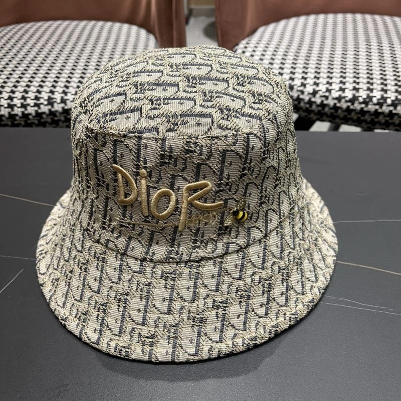 Christian Dior Caps