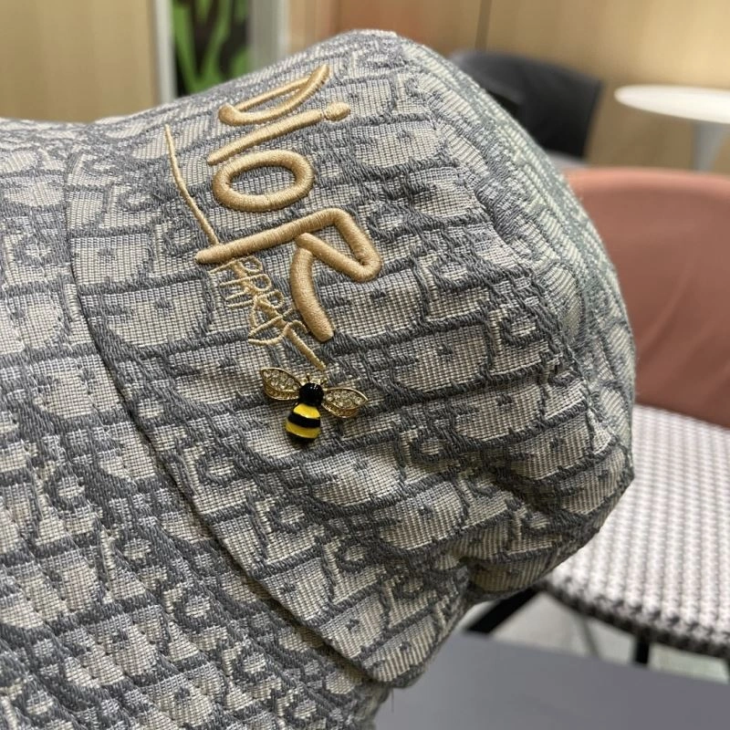 Official Christian Dior Caps