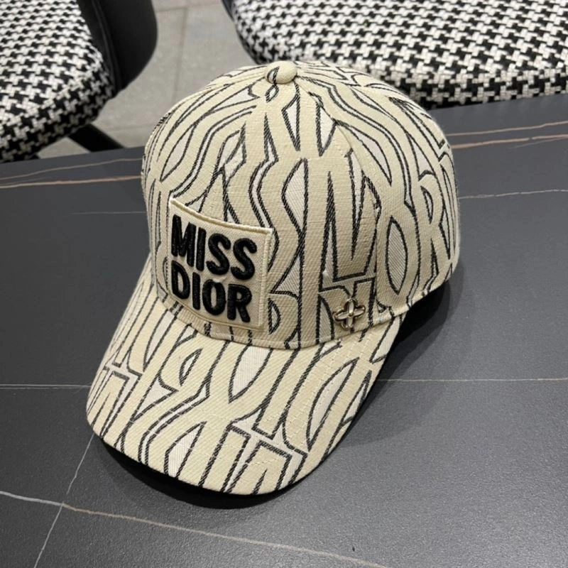 Christian Dior Caps