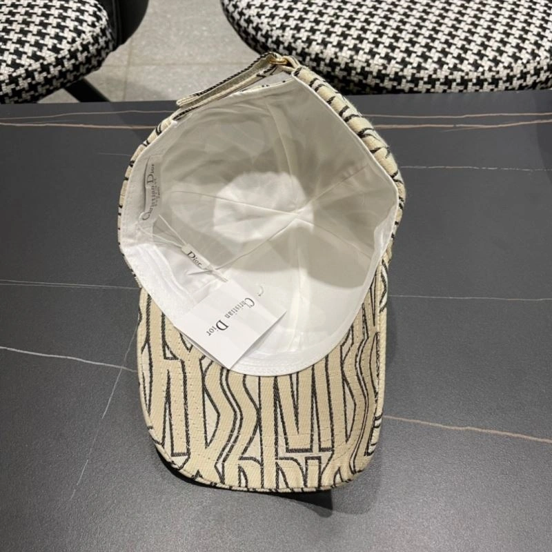 Brand-original Christian Dior Caps