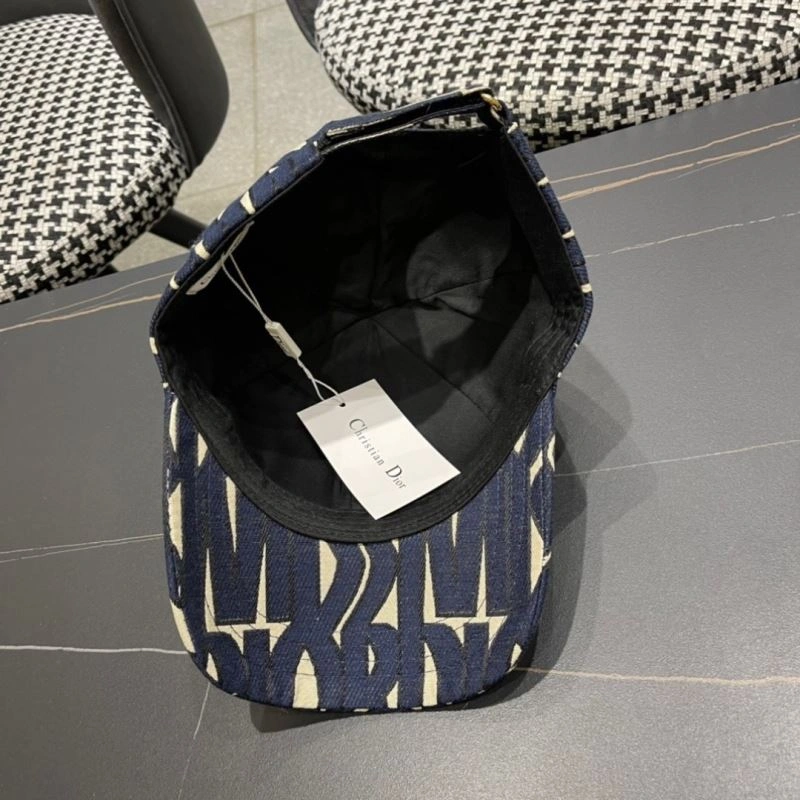 Genuine Christian Dior Caps