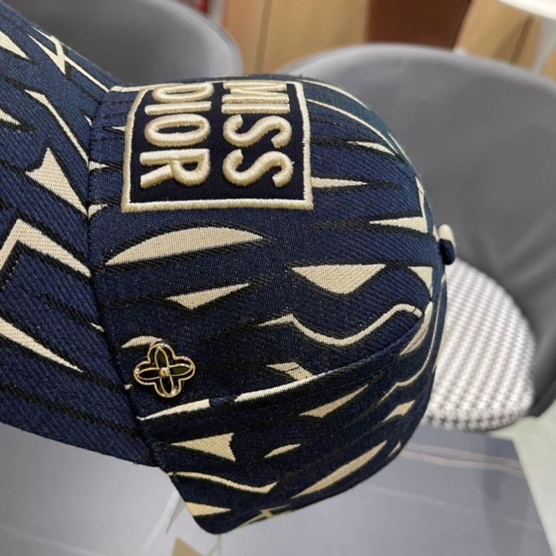 Genuine Christian Dior Caps