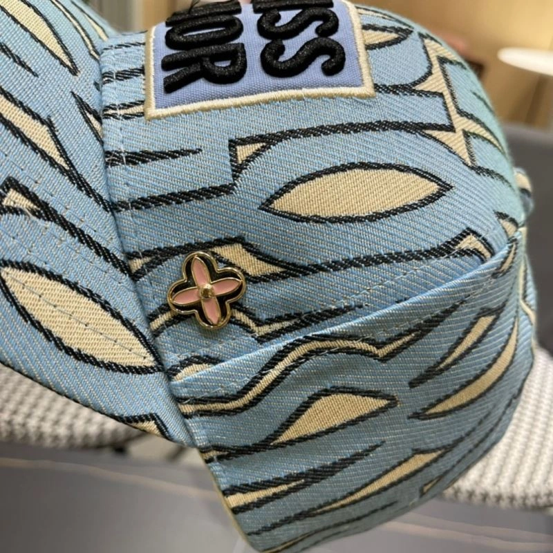 Real Christian Dior Caps