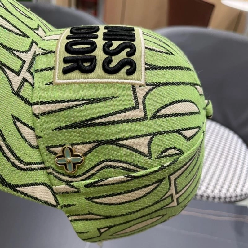 Genuine Christian Dior Caps