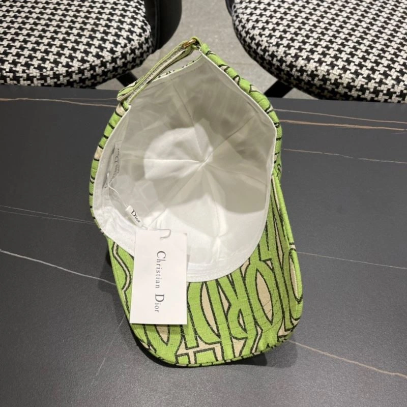 Genuine Christian Dior Caps