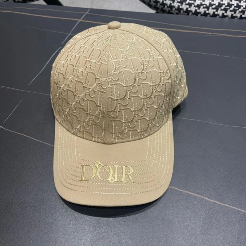 Bargain Christian Dior Caps