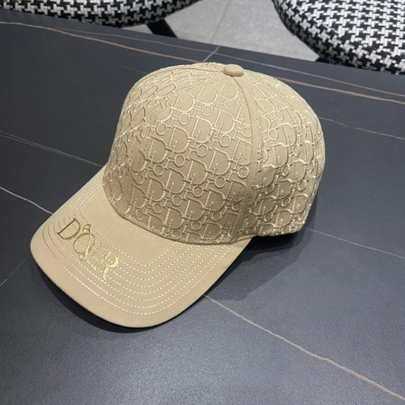 Bargain Christian Dior Caps