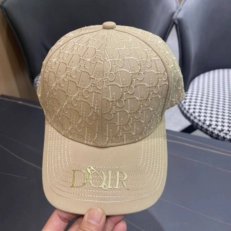 Bargain Christian Dior Caps