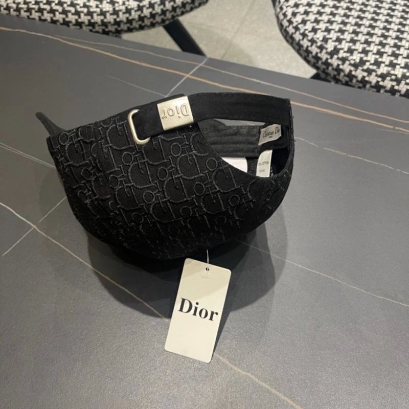 Genuine Christian Dior Caps