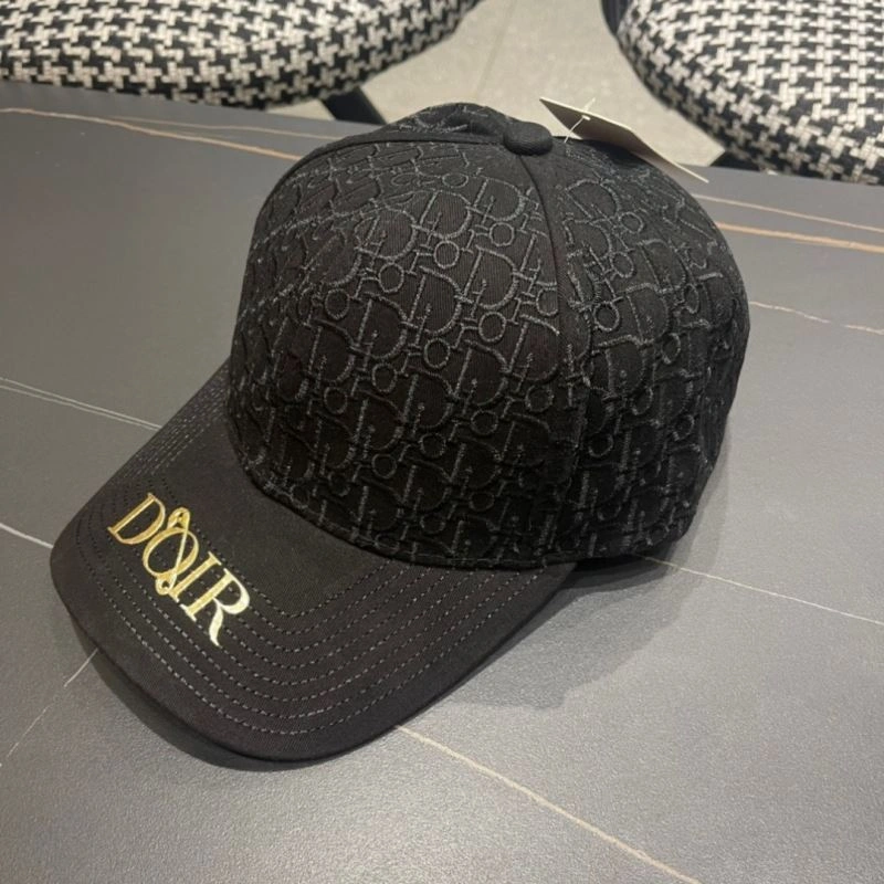 Genuine Christian Dior Caps