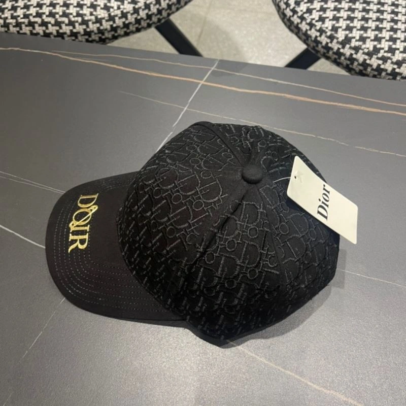 Genuine Christian Dior Caps