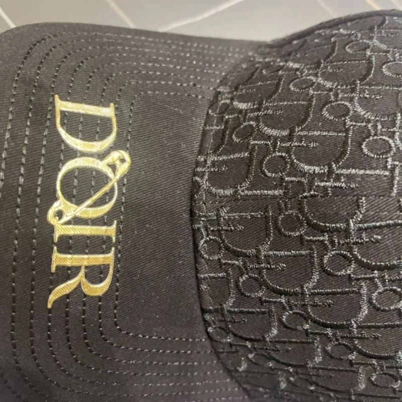Genuine Christian Dior Caps