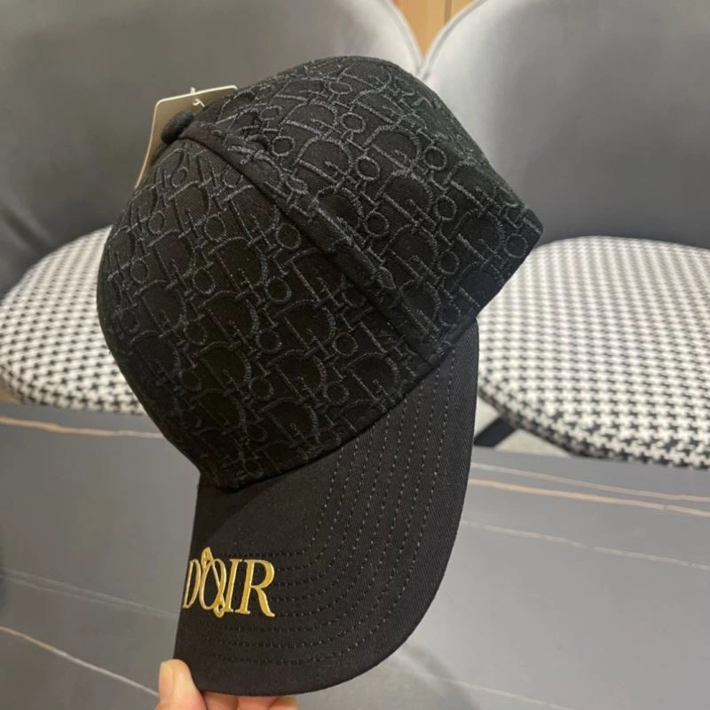 Genuine Christian Dior Caps