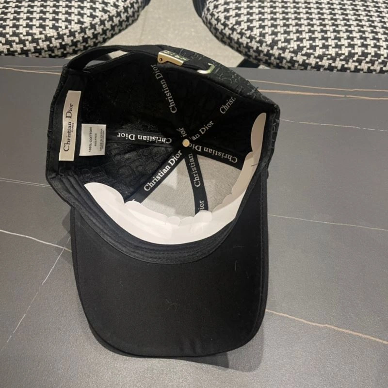 Genuine Christian Dior Caps