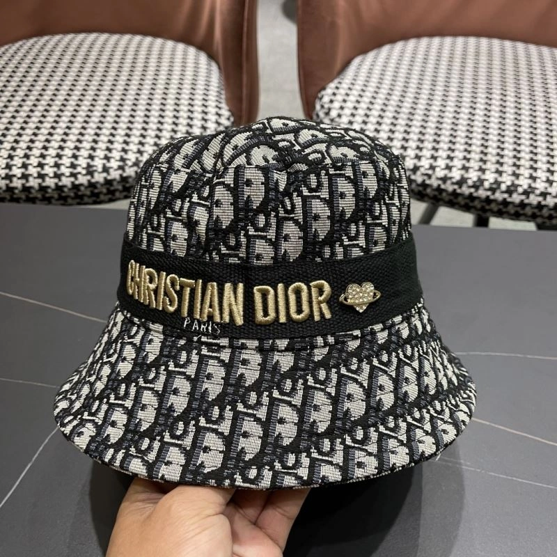 Exact replica Christian Dior Caps
