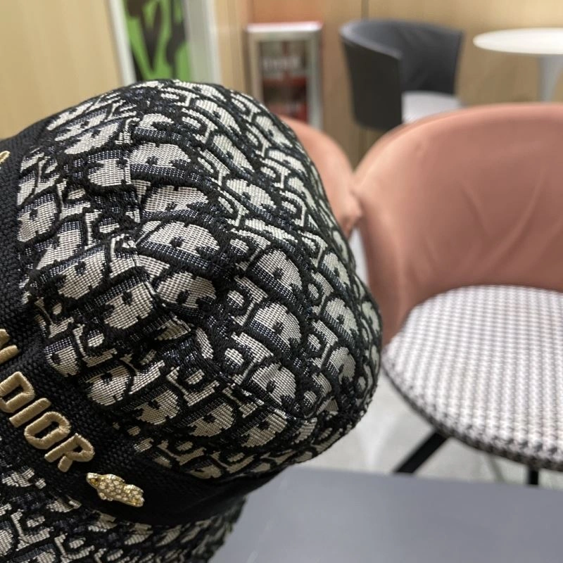 Exact replica Christian Dior Caps