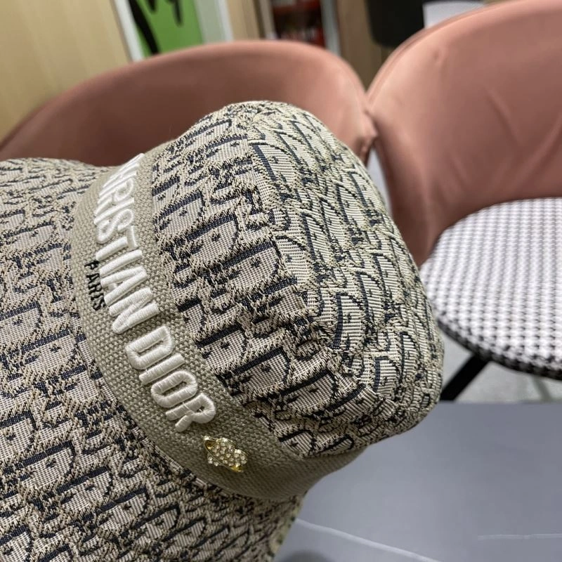 Genuine Christian Dior Caps